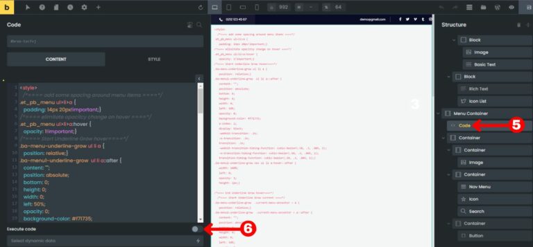 How To enable Bricks 'code execution' - Bricks Awesome