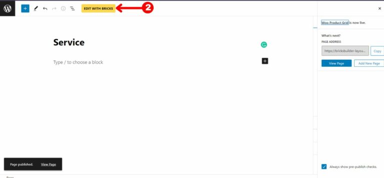 How To Setup Remote Template - Bricks Awesome