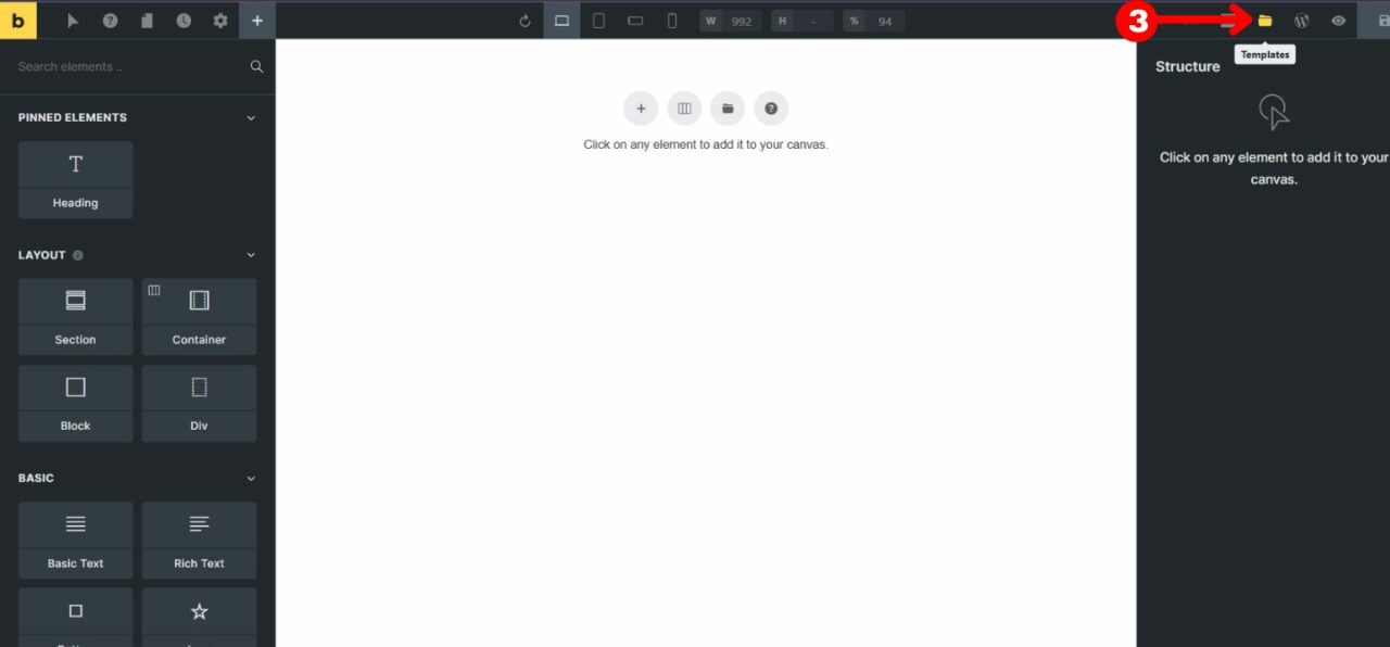 How To Setup Remote Template - Bricks Awesome