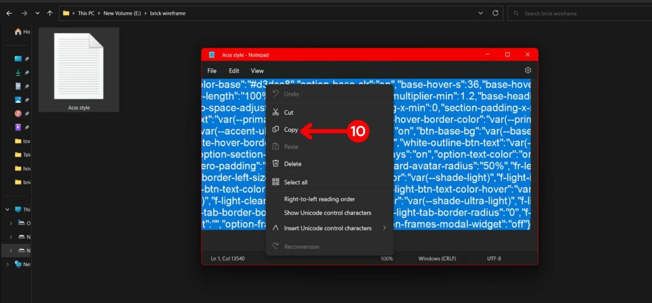 How to use ACSS templates - Bricks Awesome