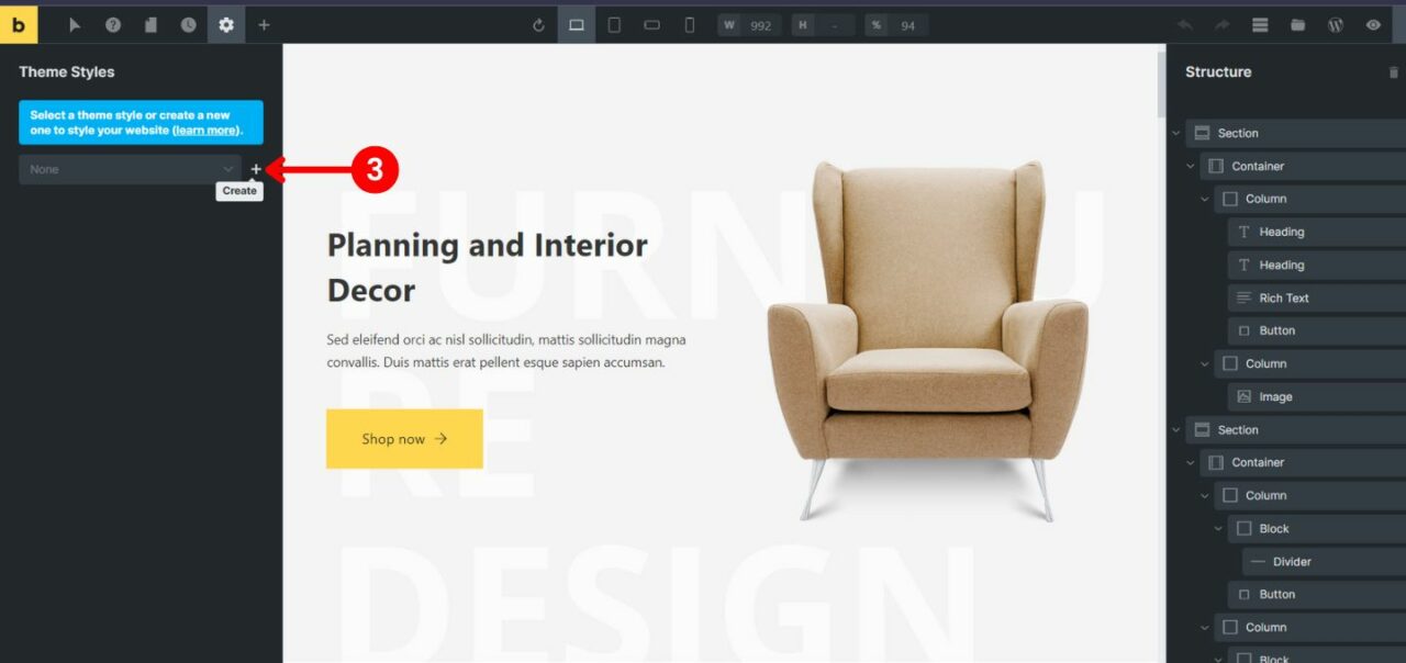 How to import and set up bricks theme style - Bricks Awesome