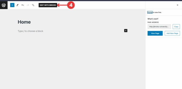 How To Import Pages - Bricks Awesome