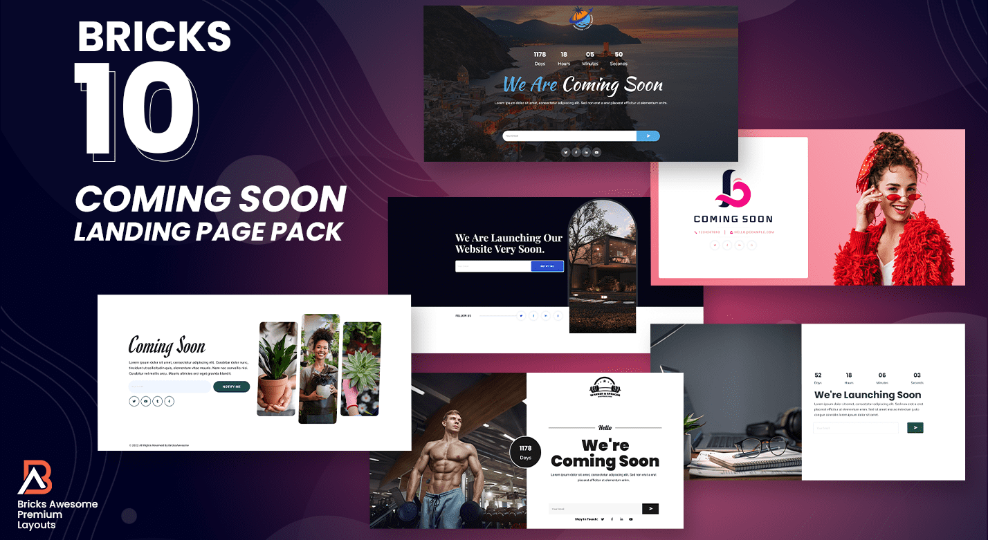 Bricks Layouts - Bricks Awesome