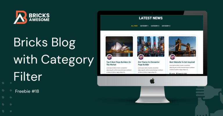 Bricks Templates & Layouts: Elevate Your Website Design Game