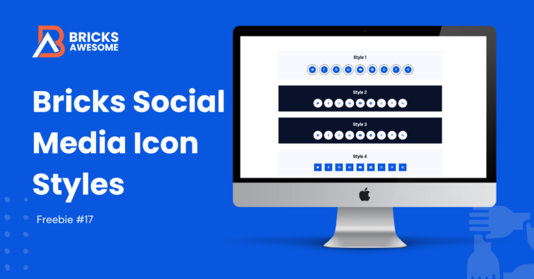 Bricks Awesome - Bricks templates, bricks layouts, and more.